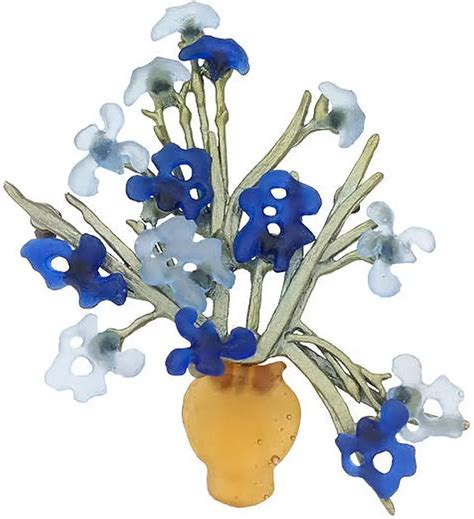 گل های مایکل مایود ون گوگ در گلدان پین 5968