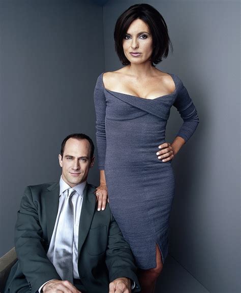 Mariska Hargitay Young Mariska Hargitay Is Reflecting On The Heroic