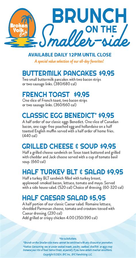 The Best Breakfast In Las Vegas Broken Yolk Cafe