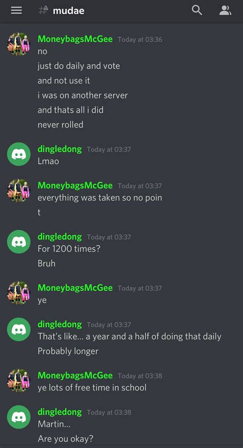 Anyone Have More Rolls Resets Than This Guy R Mudae