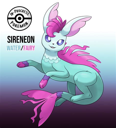 In Progress Pokemon Evolutions Fairy Type Pokemon Pokemon