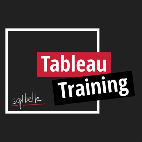 Learning Tableau Follow This Playlist