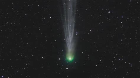 See The ‘devil Comet Before During And After The Total Solar Eclipse