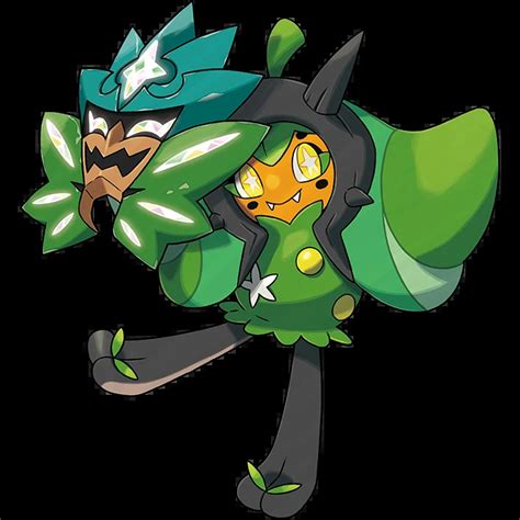 Ogerpon Nintendo Fandom