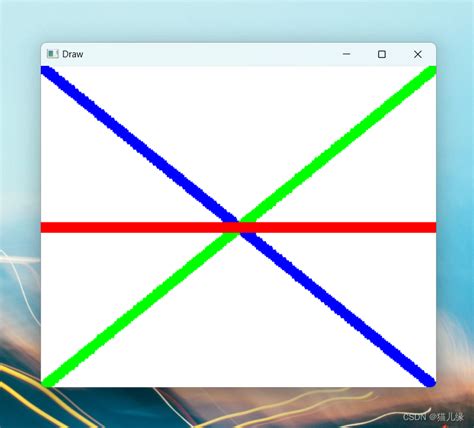 Opencvpy22绘制图形cv2line Csdn博客