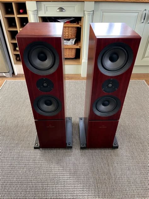Linn Keilidh Speakers £395 00 Picclick Uk