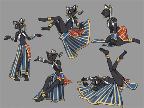 Rule 34 2023 Black Body Black Fur Bored Bored Expression Bracelet