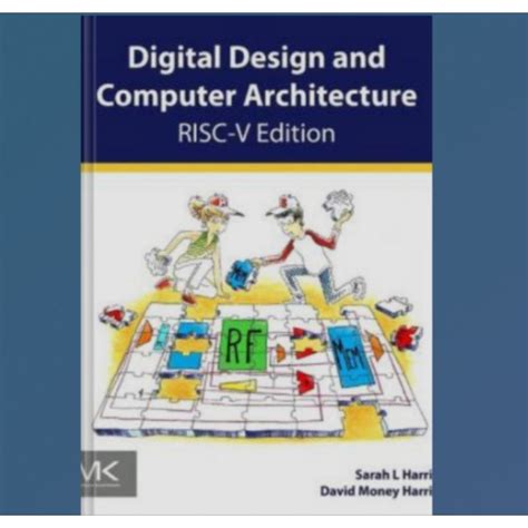 jual buku digital design and computer architecture risc v edition