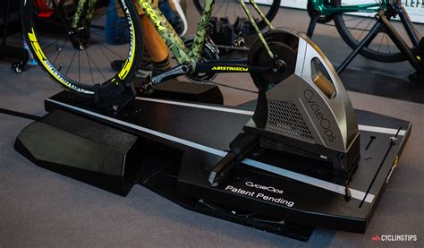 Cycleops Replacement Foot Fluid 2 Parts Mag Trainer