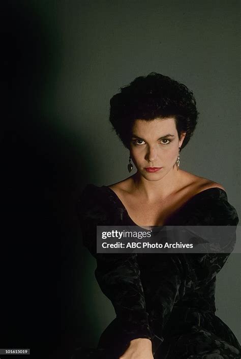 Dynasty Terri Garber Gallery January 16 1987 Terri News Photo