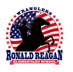 Home Ronald Reagan Elementary School