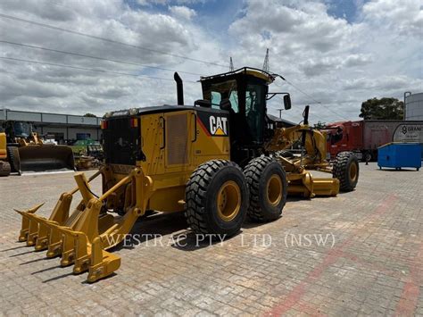 2012 Cat 14m For Sale 501 677 Usd Cat Used