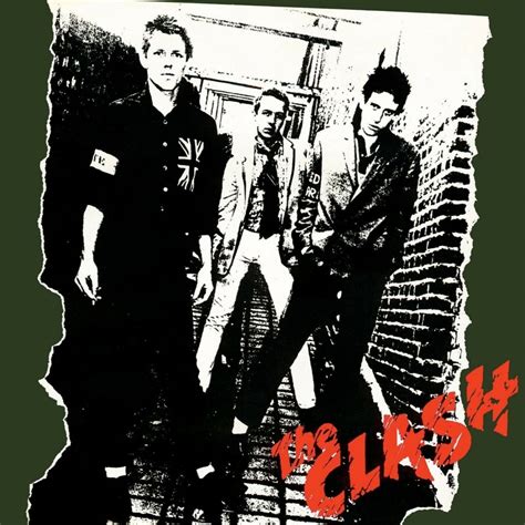The Clash First Album Banner Huge 4x4 Ft Fabric Poster Tapestry Flag