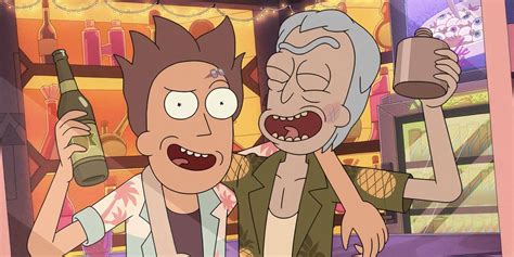 10 Best Jerry Episodes Of Rick And Morty Ranked