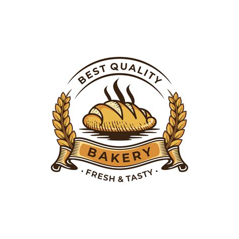 Bakery Logo Design 15087939 Vector Art At Vecteezy