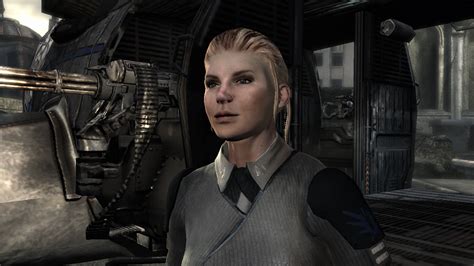 Anya Stroud Gears Of War By Ultamisia On Deviantart