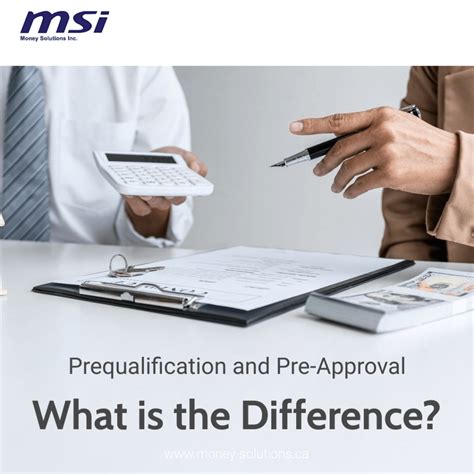 Prequalification And Pre Approval What Is The Difference Home Buying