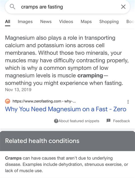 The Importance Of Magnesium During A Dry Fast R Dryfasting