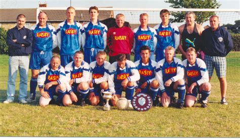 Football In Coxhoe Coxhoe Local History Group