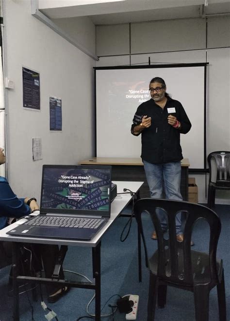 Ashwin Thind On Linkedin Stigma Addiction