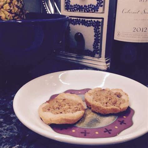 Walnut Tassies Recipe