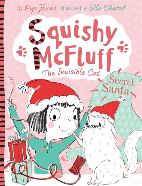 Squishy Mcfluff Secret Santa 9780571302567 Jones Pip