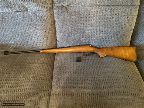 1968 Brno Model 5 22lr