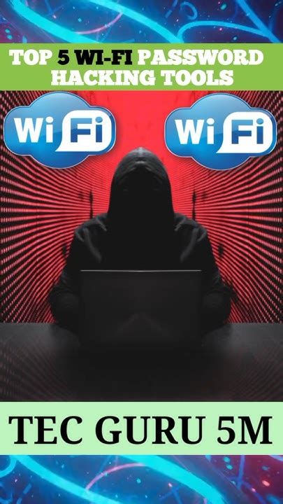 top 5 wifi hacking tools trending viralvideo wifihacking