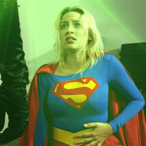Supergirl Submits To Selena By R G B On Deviantart