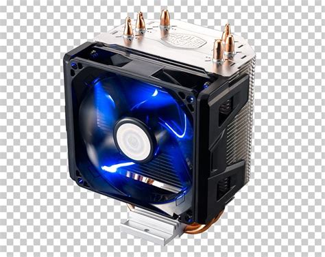 Socket FM Intel Computer System Cooling Parts Cooler Master Hyper PNG Clipart Air Cooling