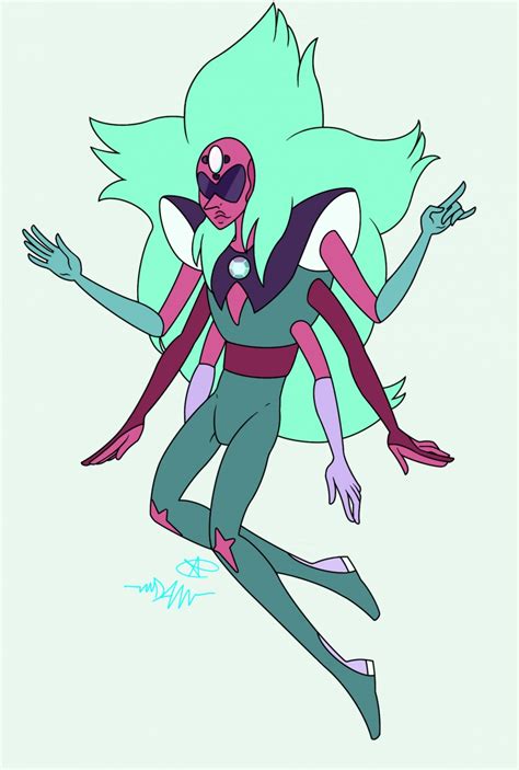 Alexandrite Steven Universe