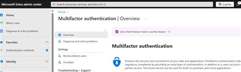 Setting Up Multifactor Authentication With Entra Freem365 Microsoft Qanda
