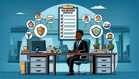 Risk Mitigation Checklist Manifestly Checklists