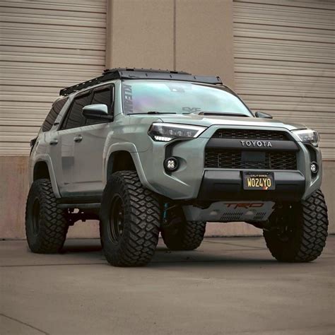Toyota 4runner Cbi Diode Dynamics Build Artofit