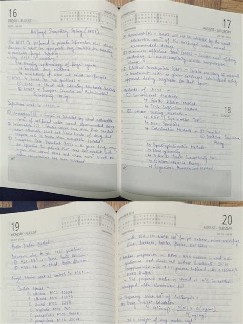 Antifungal Susceptibility Testing Pdf