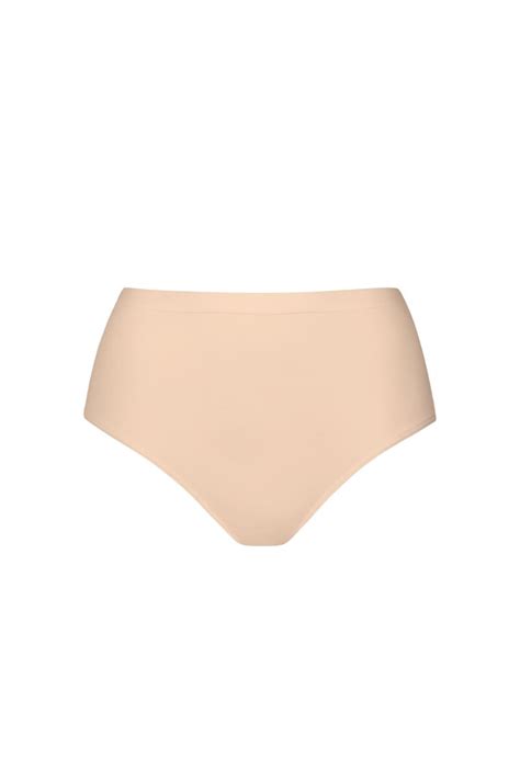 Chilot Cu Talie Inalta Kaia Bej Lisca 022282