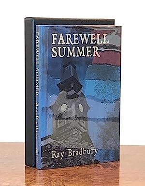 Farewell Summer By Ray Bradbury Fine Hardcover 2006 Limited Edition
