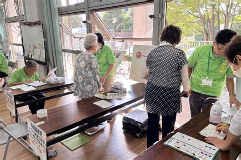 Citizen Based Frailty Prevention Program Asia Health And Wellbeing