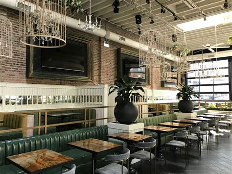 Clutch Chicago Bars And Night Clubs Architecture Interior Design