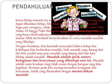 Materi Problem Solving Askar Ppt