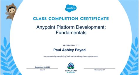 Mulesoft Integration Digitaltransformation Continuouslearning Paul Ashley P