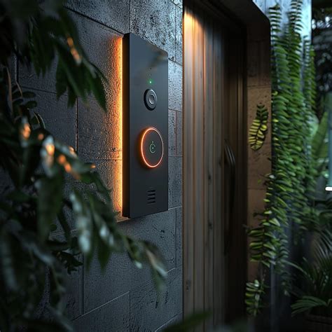 User Interacting With Virtual Voice Assistant Premium Ai Generated Image