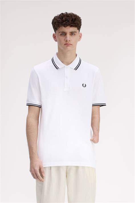 The Fred Perry Shirt Das Original Fred Perry Shirt Fred Perry De