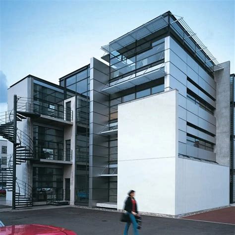 Stirling Prize Winning Centenary Building At Risk Of Demolition In Salford