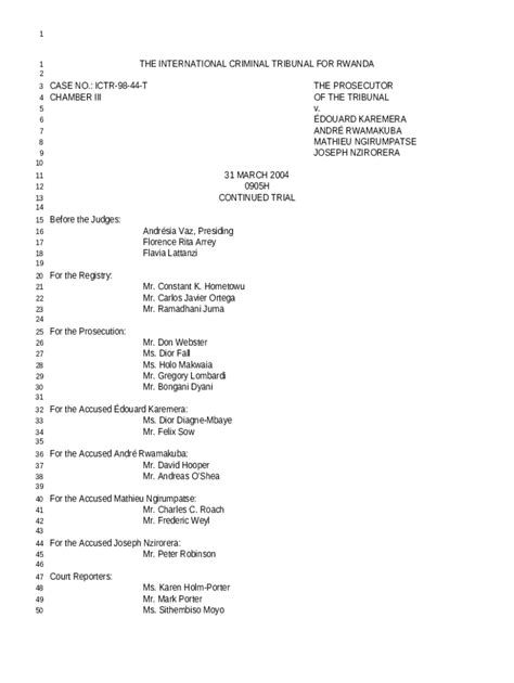 Decision On Interlocutory Appeal Regarding Application On Doc