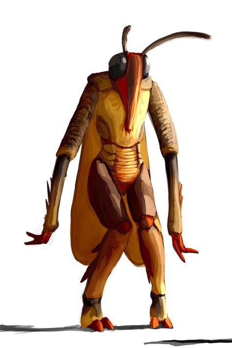 Noah Lee The Bugman By Me Scrolller