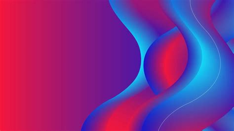 Colorful 3d Gradient Liquid Background Template Gec Designs
