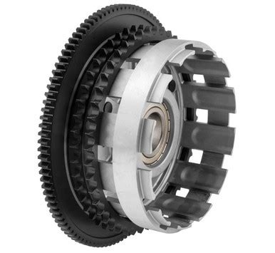 Twin Power 98 06 Big Twin Except 06 Dyna Clutch Shell Replaces H D