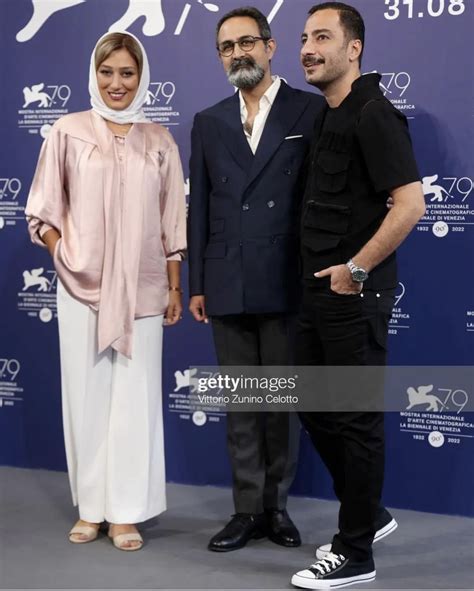 عکس های جذاب دایانا حبیبی بازیگر دورگه ایرانی گرجی در جشنواره ونیز 2022 روزنامه هفت صبح