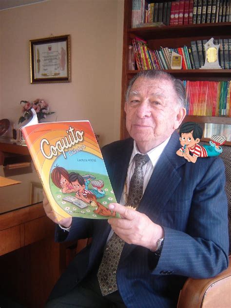 ¿quién Escribió El Libro Coquito Que Enseñó A Leer Y Escribir A